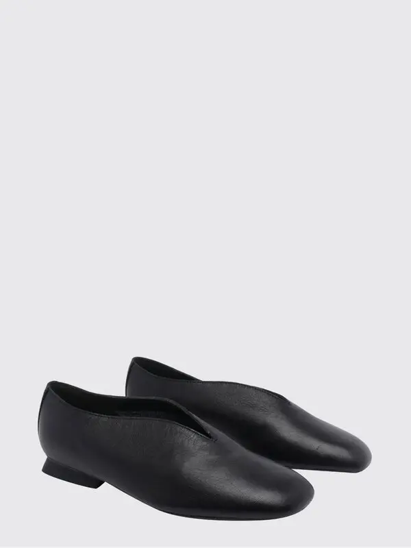 Camper Ballet Flats - Black