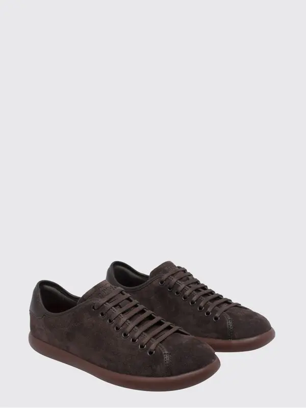 Camper Pelotas Soller Suede Sneakers