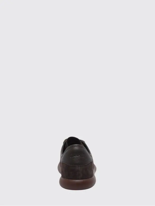 Camper Pelotas Soller Suede Sneakers