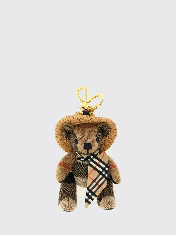Burberry Key Chain - Beige