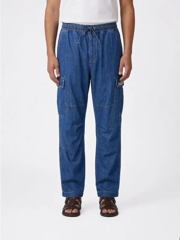 Dolce & Gabbana Cargo Pants - Blue