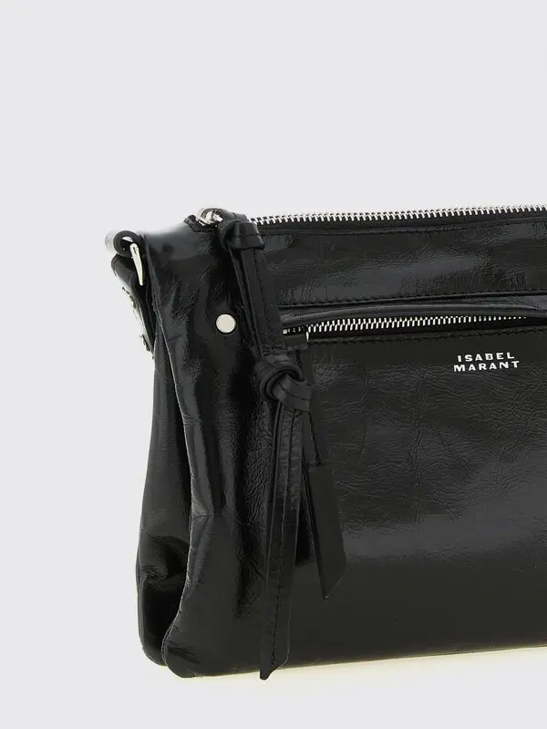 Isabel Marant Étoile Mini Bag - Black