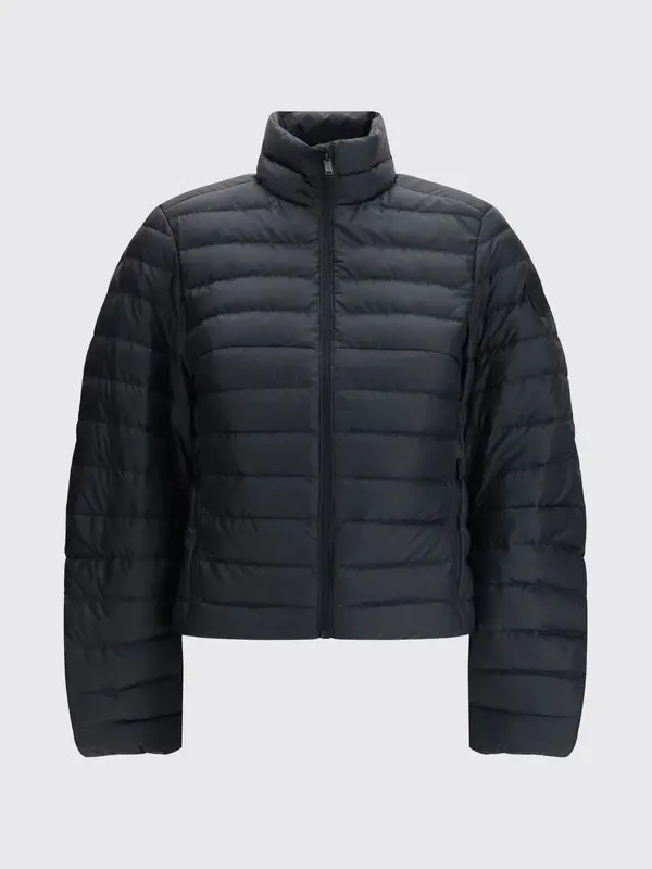 Canada Goose Quilted Zip-up Jacket - Black