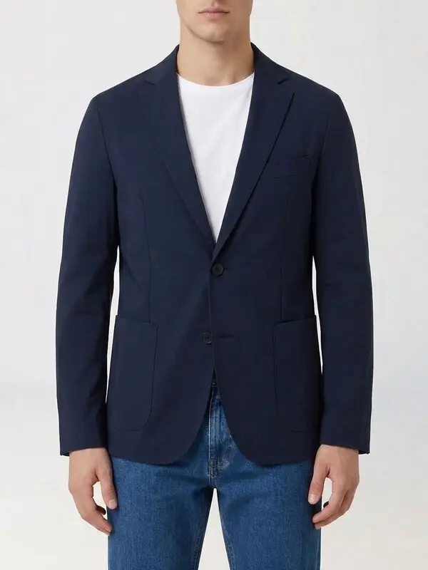 BOSS Jacket - Blue