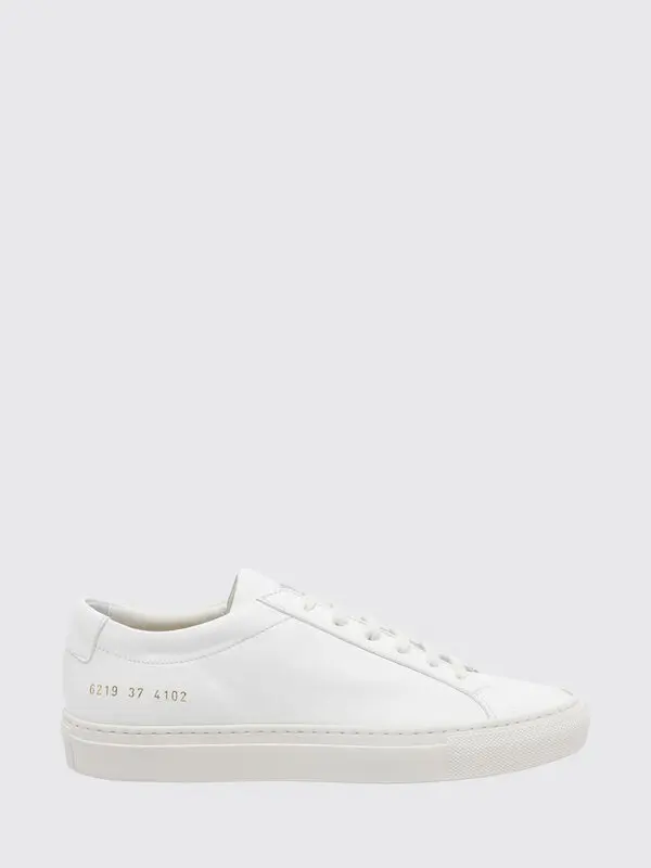 COMMON PROJECTS Lace-up Leather Sneakers