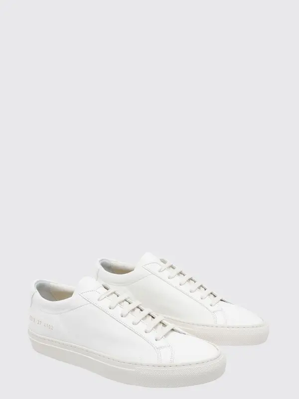COMMON PROJECTS Lace-up Leather Sneakers