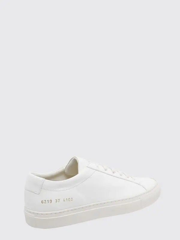 COMMON PROJECTS Lace-up Leather Sneakers