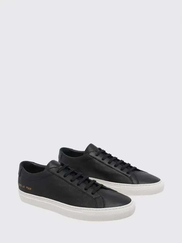 COMMON PROJECTS Sneakers - Black