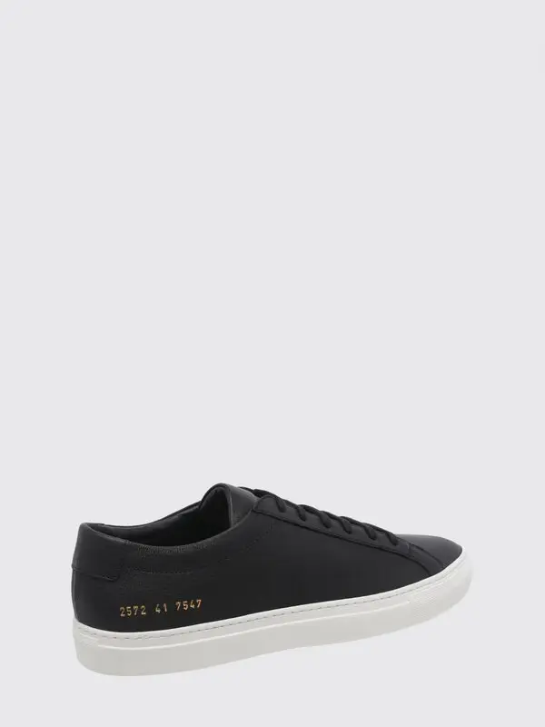 COMMON PROJECTS Sneakers - Black