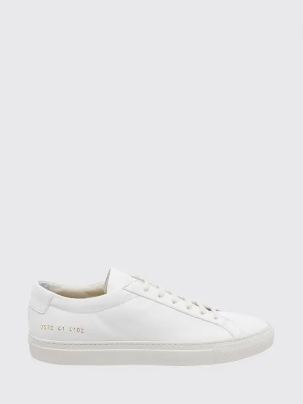COMMON PROJECTS Lace-up Sneakers - White
