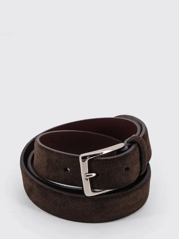ORTIGNI Belt - Brown