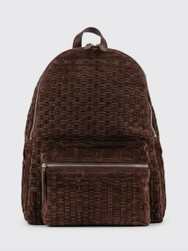 ORTIGNI Backpack - Brown