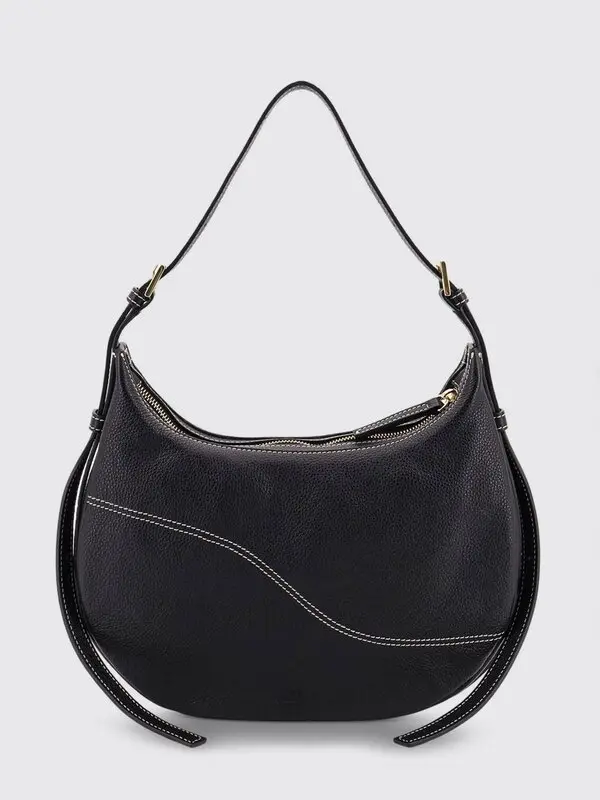 ATP ATELIER Shoulder Bag - Black
