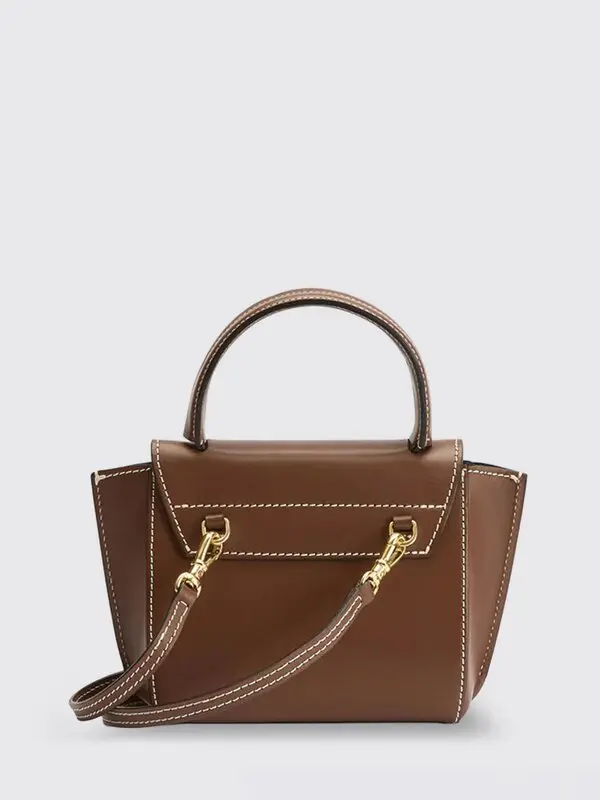 ATP ATELIER Montalcino Leather Handbag