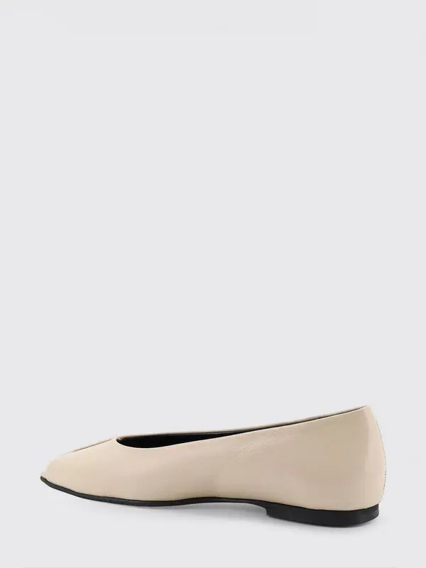 ALOHAS Ballet Flat - White