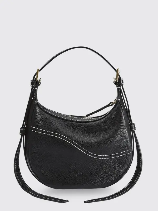 ATP ATELIER Shoulder Bag - Black