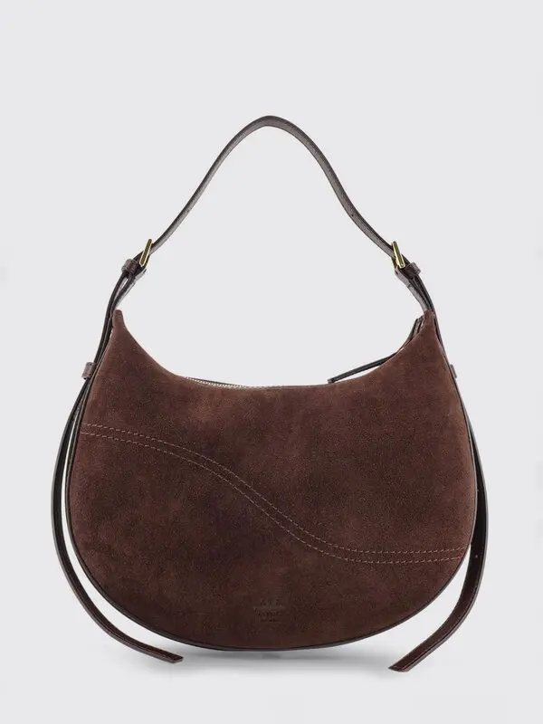 ATP ATELIER Shoulder Bag - Brown