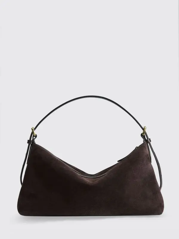 ATP ATELIER Suede Shoulder Bag