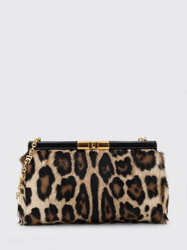 Dolce & Gabbana Shoulder Bag - Brown