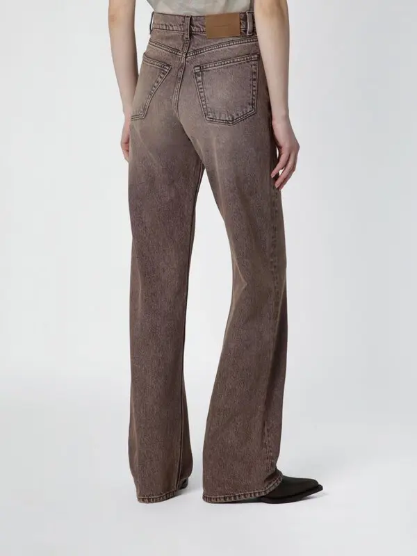 Our Legacy Jeans Wash - Earth