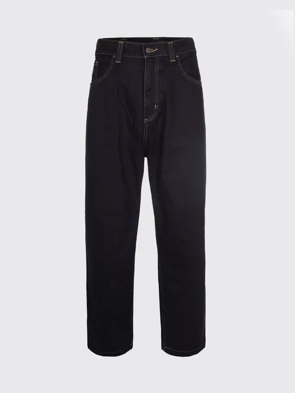 Carhartt Work In Progress Wide-leg Brandon Jeans In Denim