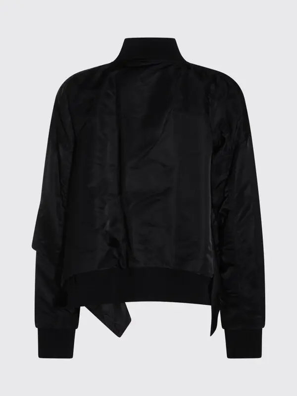 Sacai Nylon Bomber Jacket