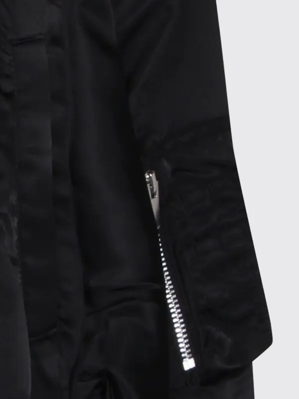 Sacai Nylon Bomber Jacket