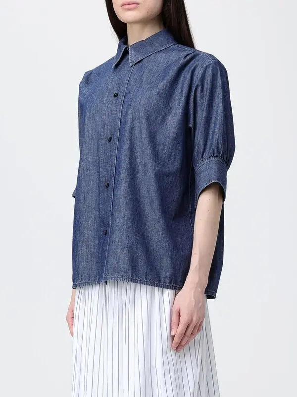 JIL SANDER Shirt - Blue