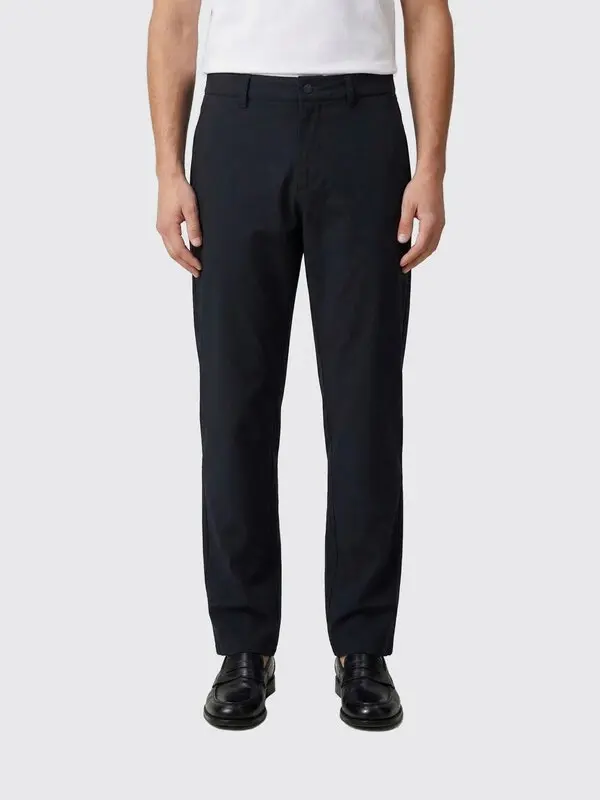 Aspesi Twill Chino Trousers - Navy