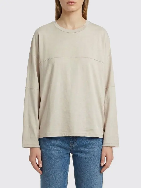 Aspesi Long Sleeve Crewneck T-shirt