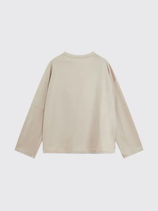 Aspesi Long Sleeve Crewneck T-shirt