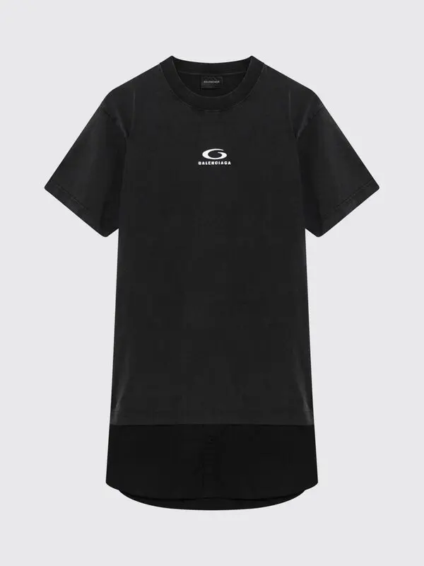 Balenciaga Logo T-shirt