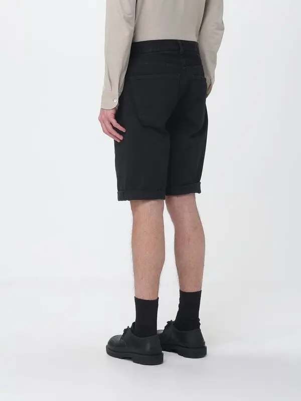 DONDUP Tailored Shorts - Black