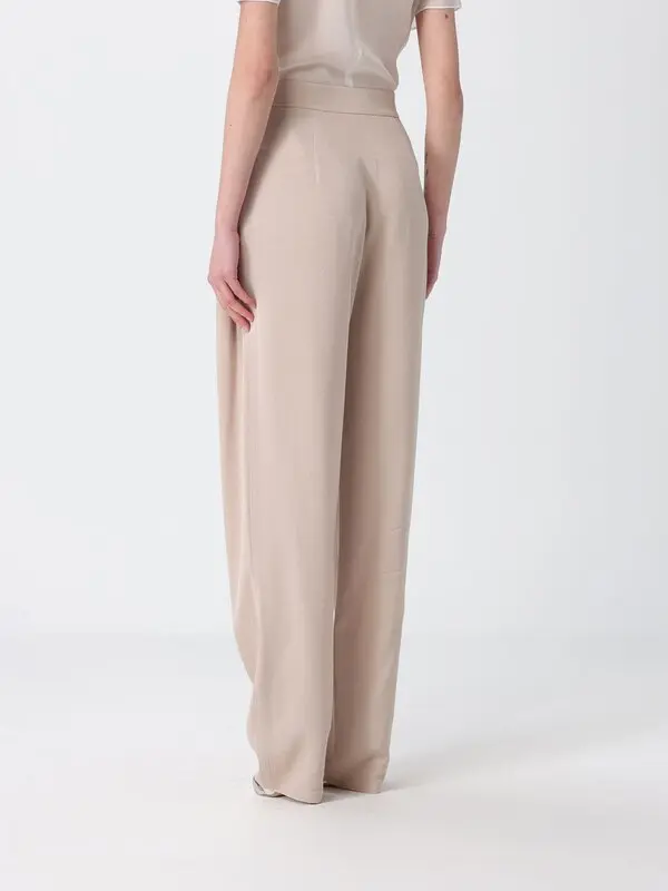 Emporio Armani Straight Leg Trousers