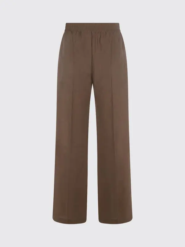 Brunello Cucinelli Wide Leg Trousers - Sand