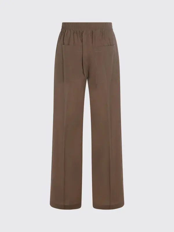 Brunello Cucinelli Wide Leg Trousers - Sand