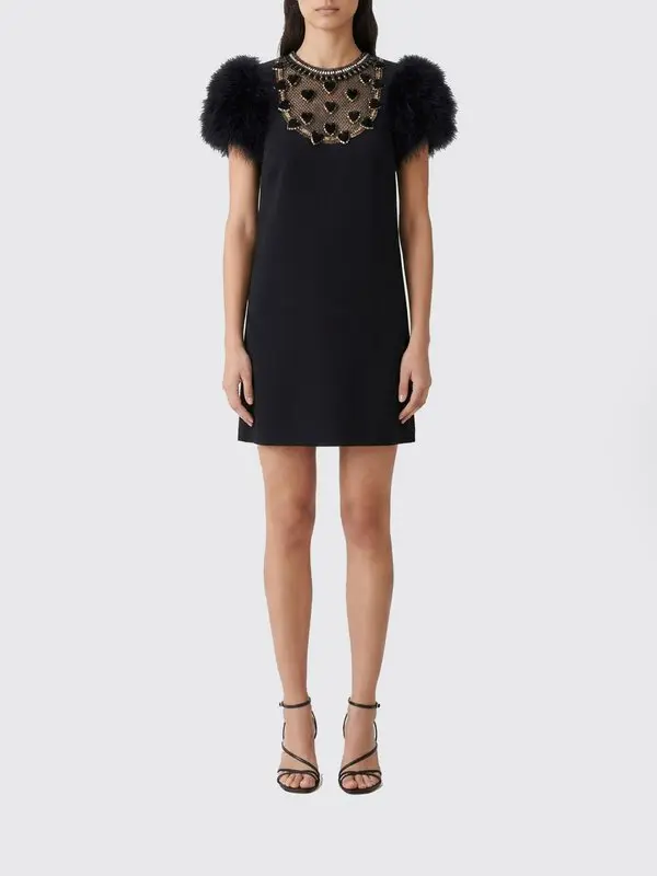 Valentino Garavani Embellished Dress