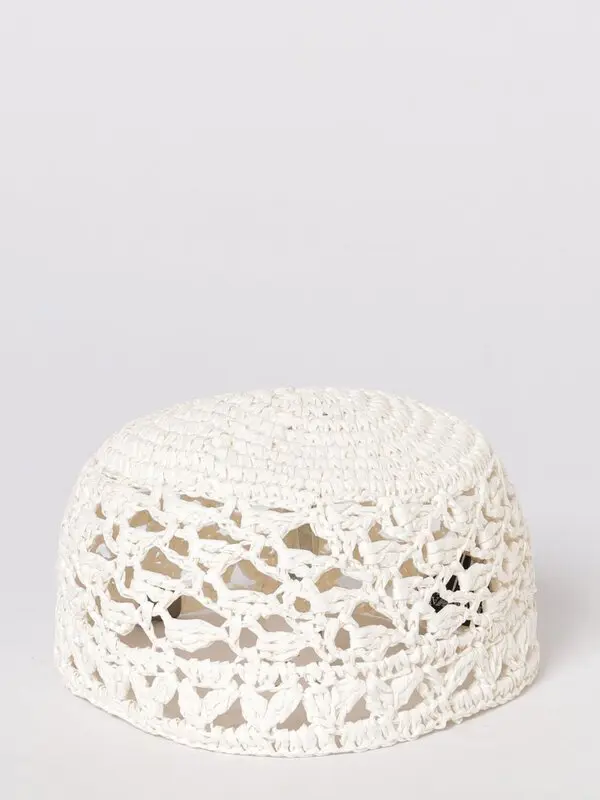 Emporio Armani Hat - White