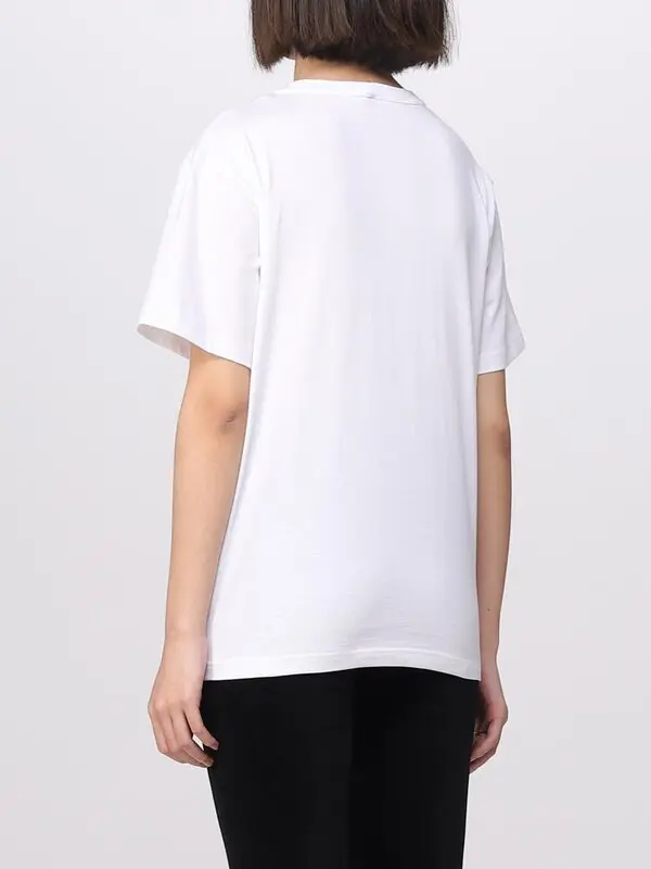 Alexander Wang Crewneck T-shirt - White