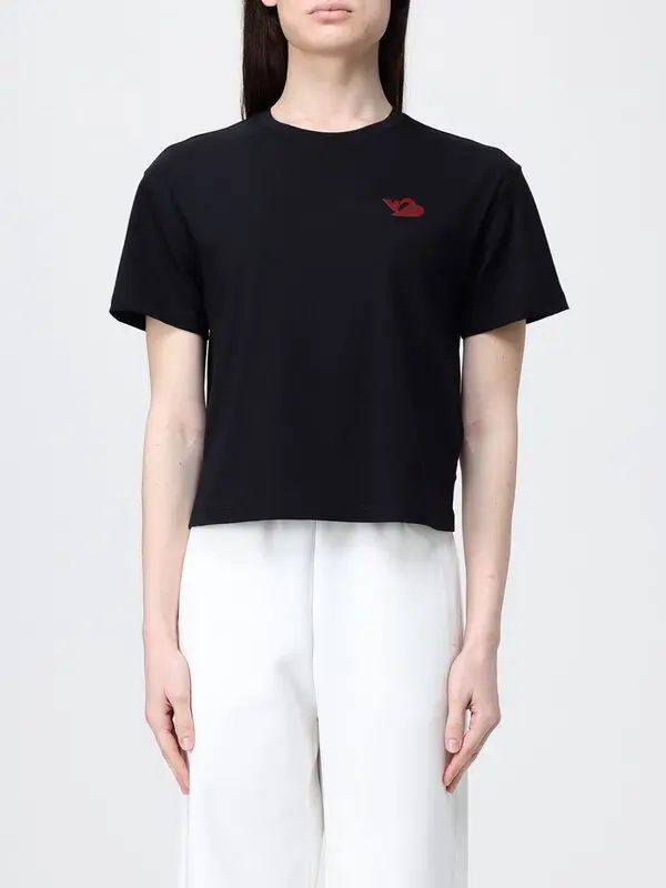 Emporio Armani Polo Shirt - Black