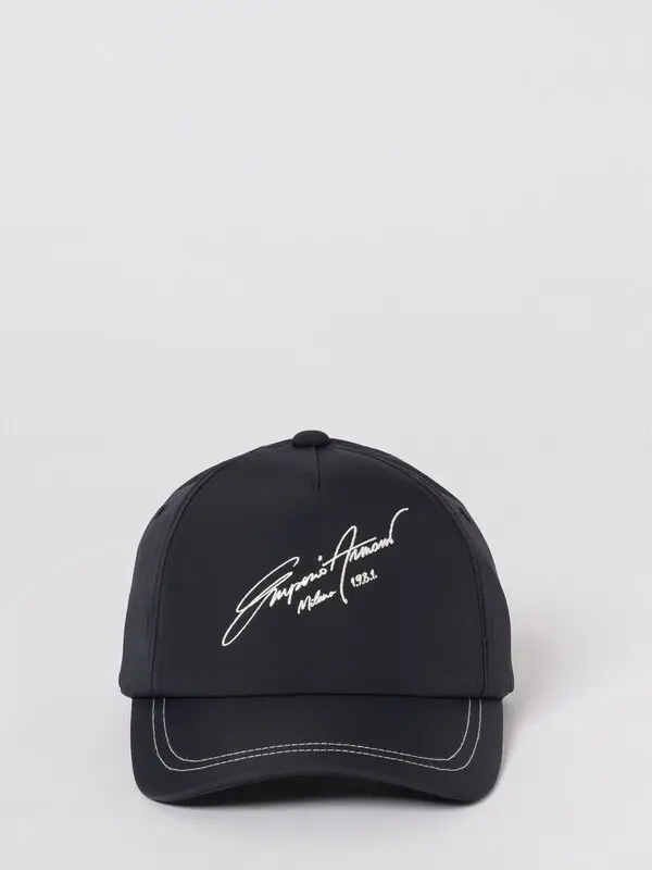 Emporio Armani Baseball Cap - Navy