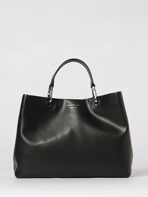 Emporio Armani Handbag - Black
