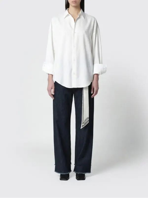 DARKPARK Viscose Casual Shirt