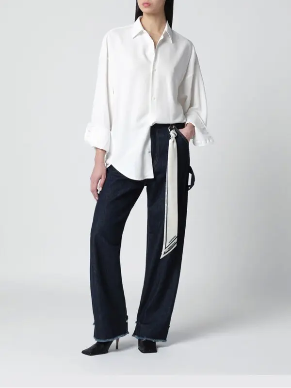 DARKPARK Viscose Casual Shirt