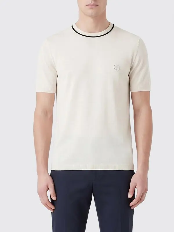 Giorgio Armani Sweater - Ivory