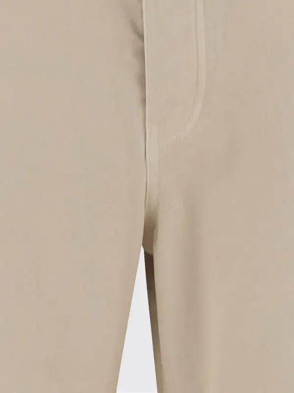 Burberry Cotton Wide Leg Trousers