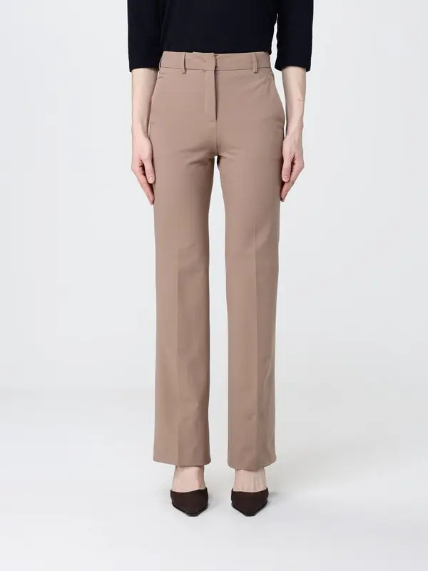 Incotex Tailored Straight Leg Trousers
