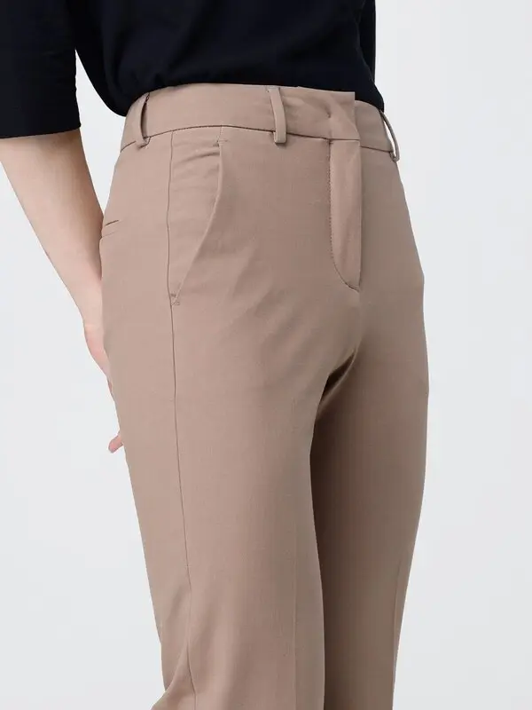 Incotex Tailored Straight Leg Trousers
