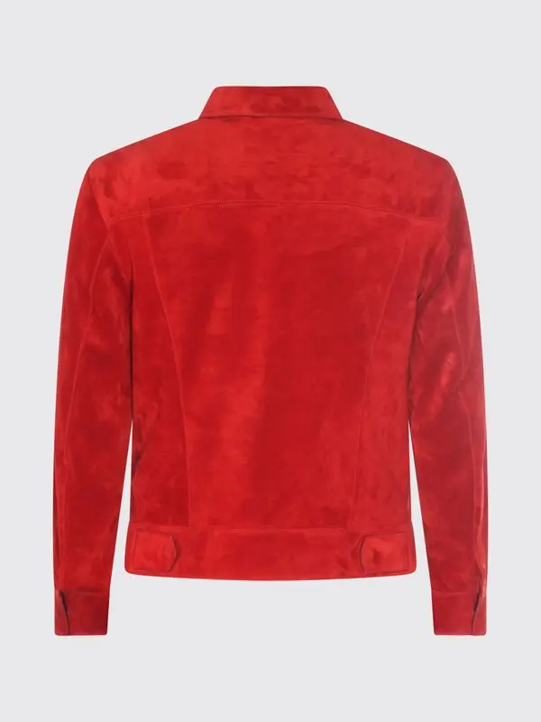 TOM FORD Suede Jacket