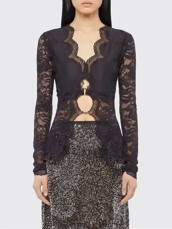 Rabanne Lace Top